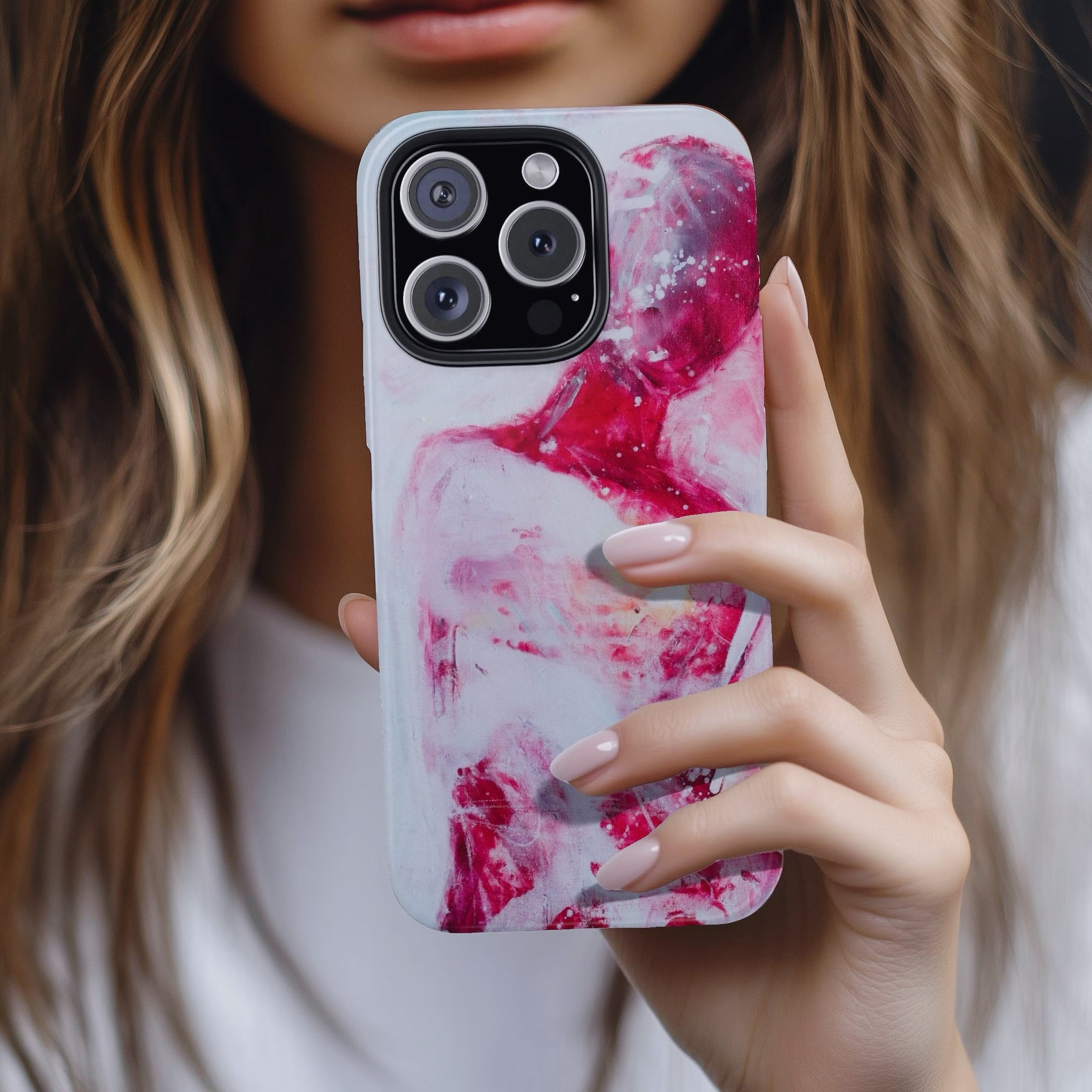 Art Phone Cases – Kate Gedz
