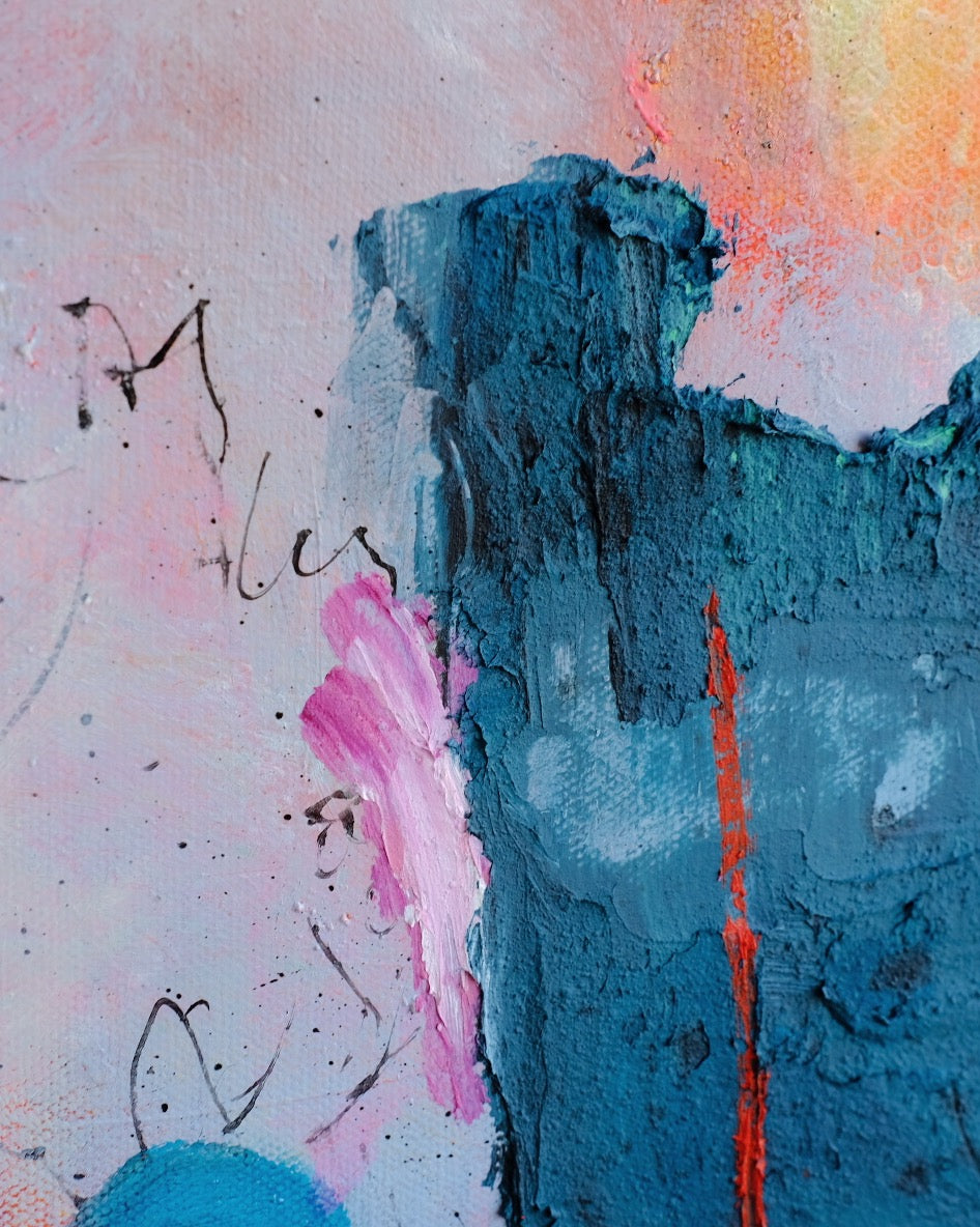 Abstract Collection – Kate Gedz