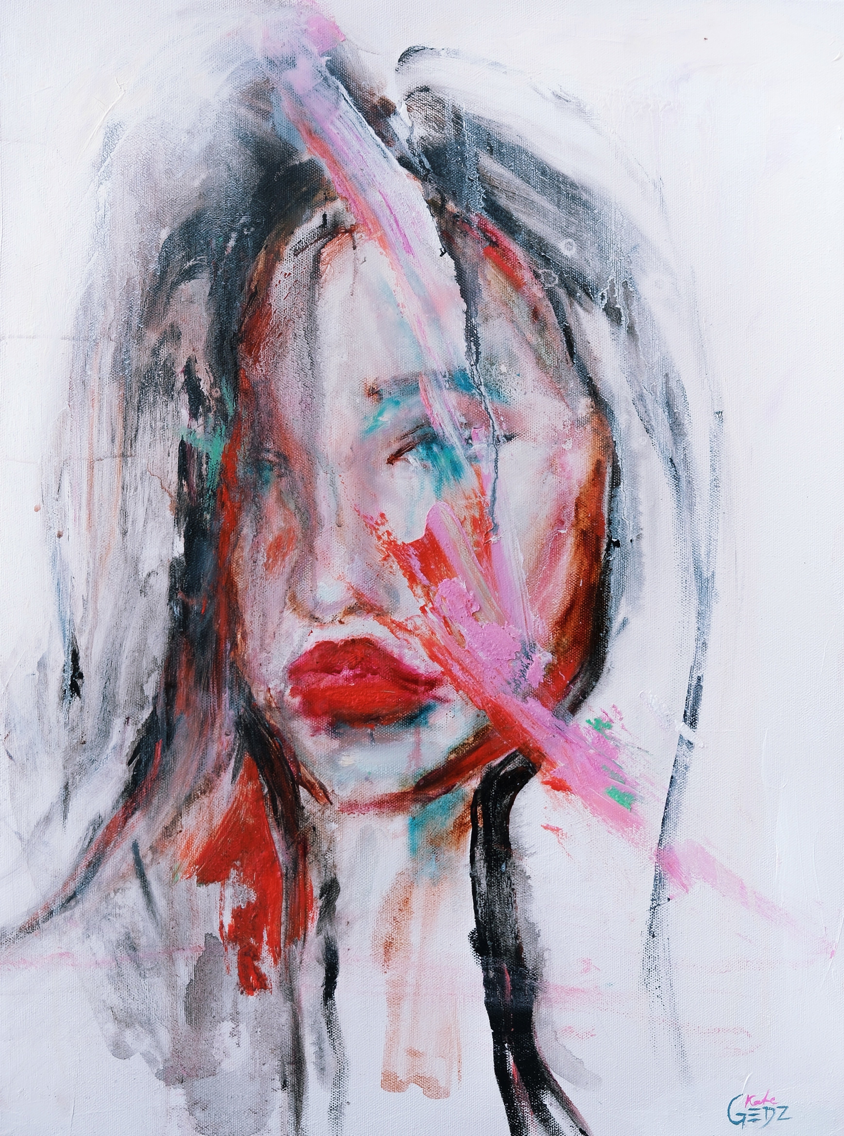 «Radiant Soul” – Kate Gedz