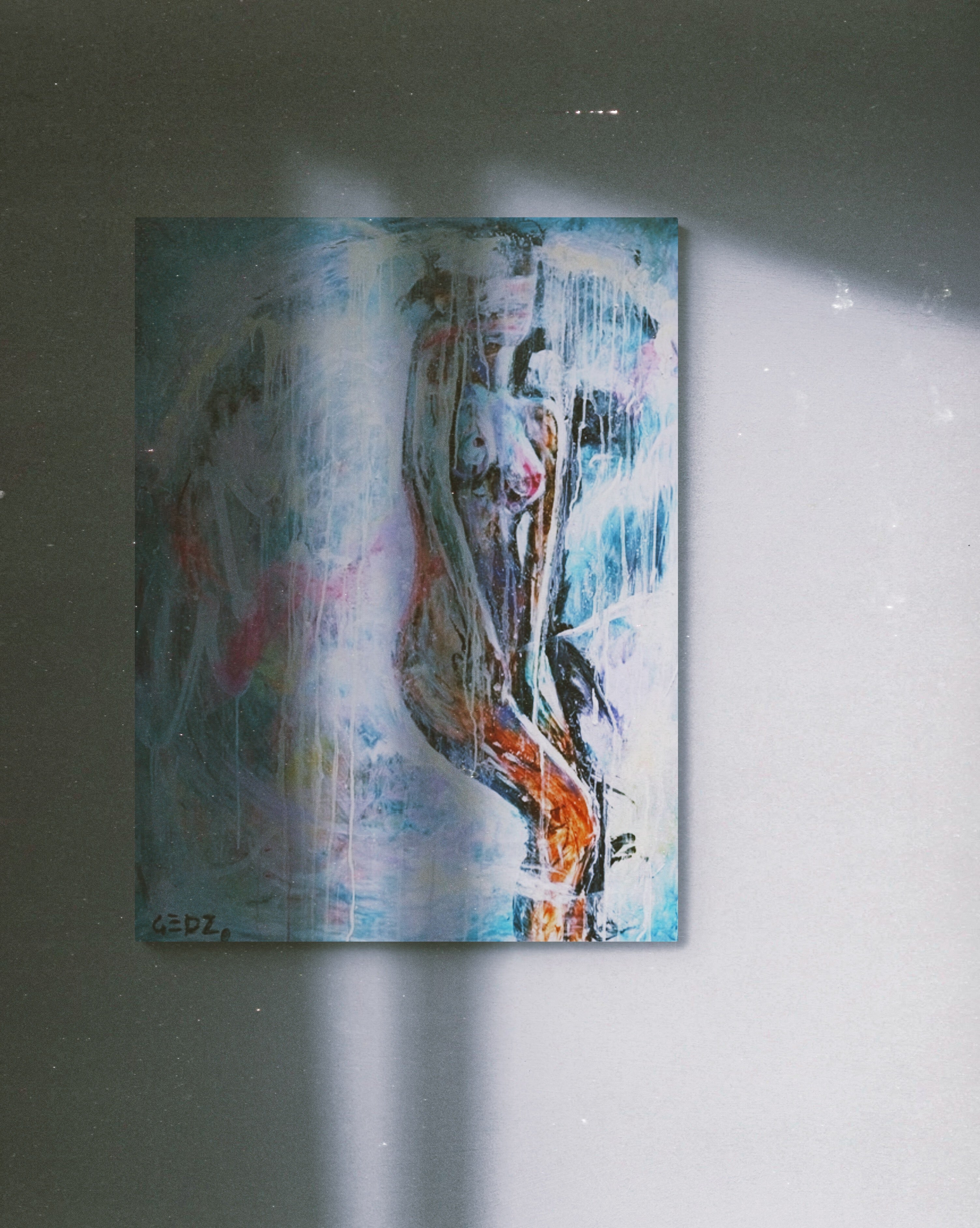 "Rebirth" – Kate Gedz