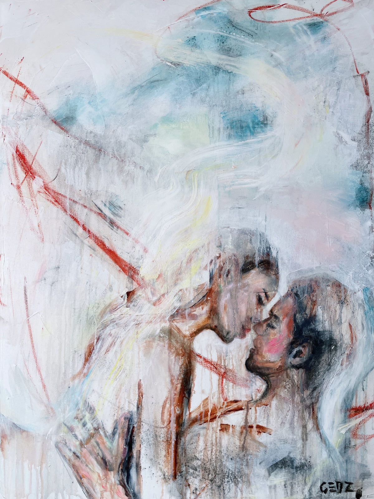 Abstract Collection – Kate Gedz